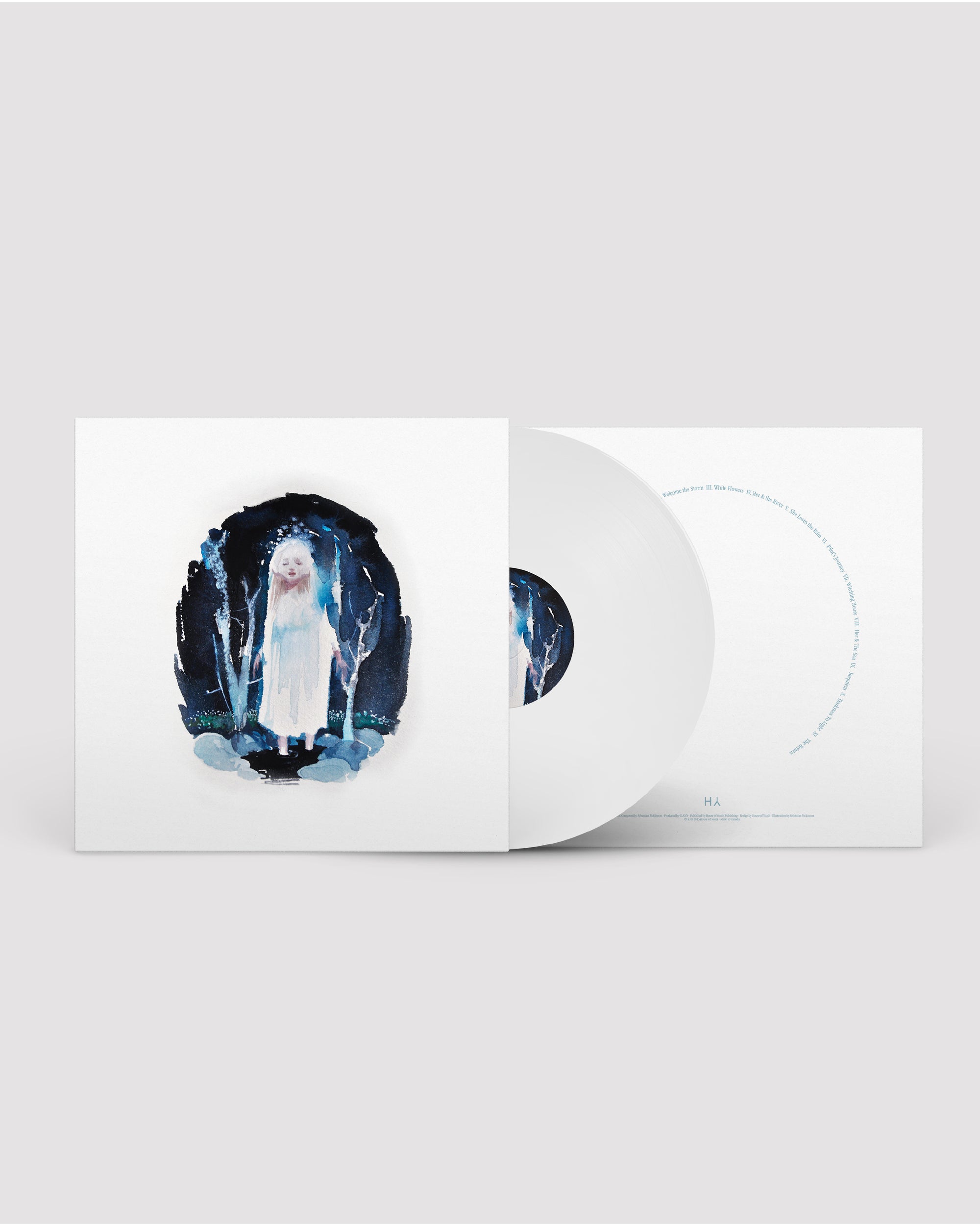 Kin Fables | HY RECORDS